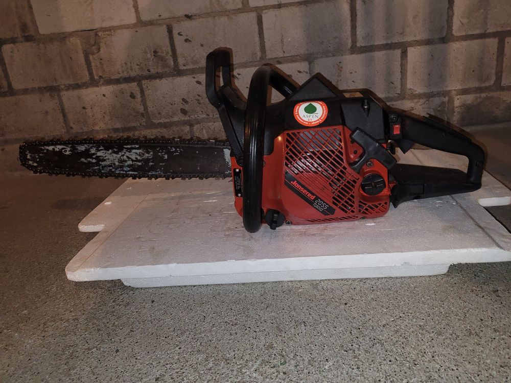 Jonsered 2055 Turbo. Läuft gut. (Gebraucht) in Bolligen für CHF 250 ...