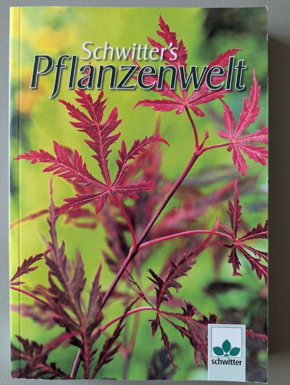 Buch: Schwitter's Pflanzenwelt (Neu (gemäss Beschreibung)) in Emmen für ...