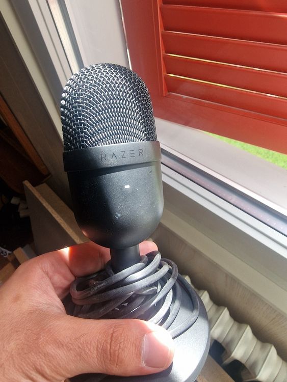 RAZER Mikrofone Mini Studio (Neu (gemäss Beschreibung)) in Ebikon für ...