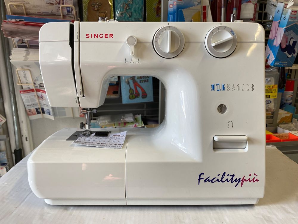 Nähmaschine Singer 1525, ab Service, ab Fr. 1.-- (Gebraucht) in Olten ...
