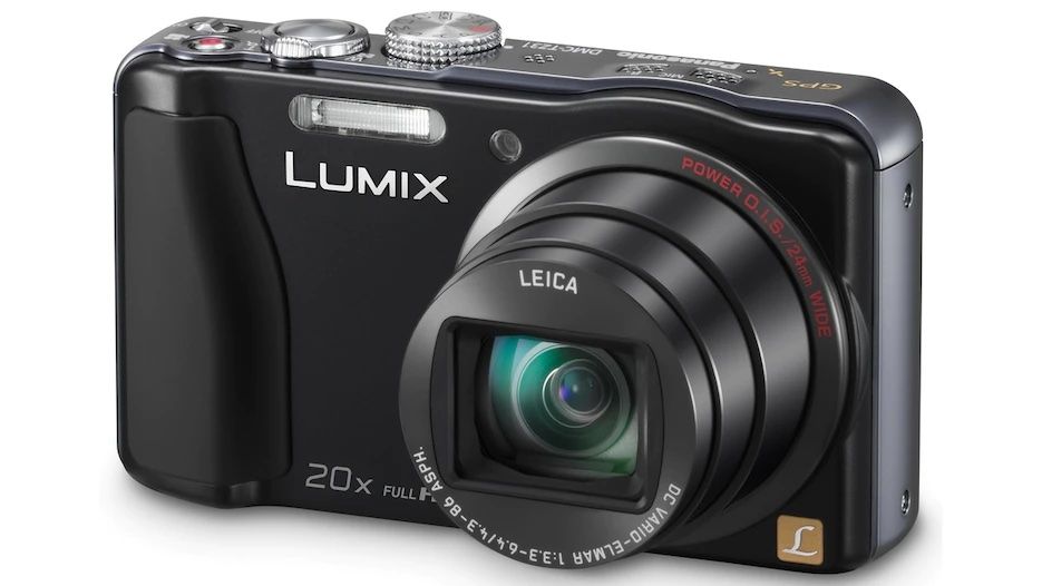 Panasonic Lumix TZ31 14MP 20xZoom GPS FullHD inkl. 32GB SD (Neu (gemäss ...
