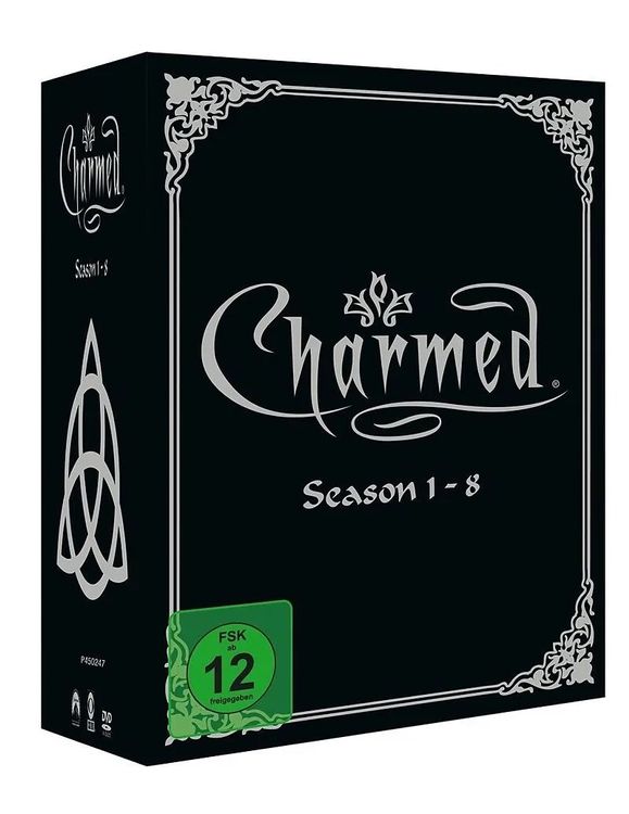 Charmed Komplette Serie | Kaufen auf Ricardo