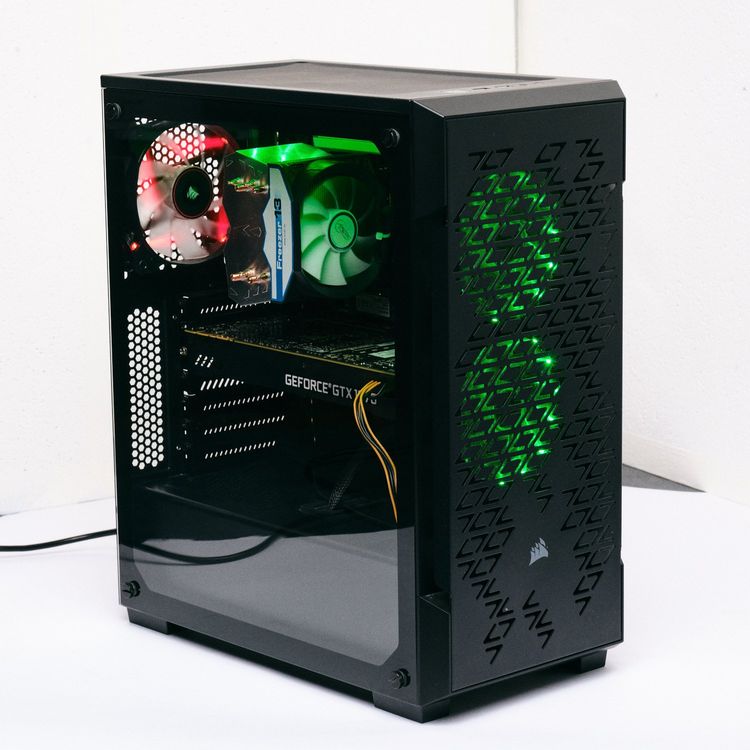 Intel® Core™ i7-6700k, 32 GB DDR4, GTX 1070, 500GB SSD (Gebraucht) in Wallisellen für CHF 408 ...