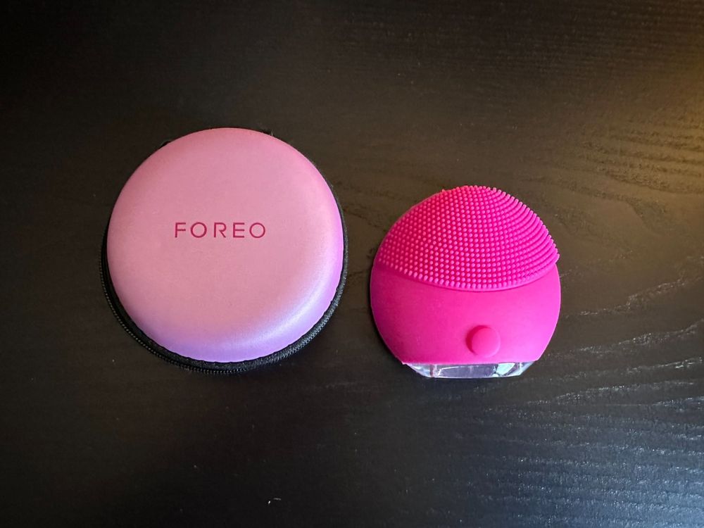 Gesichtsreinigungsgerät | Kaufen auf Ricardo