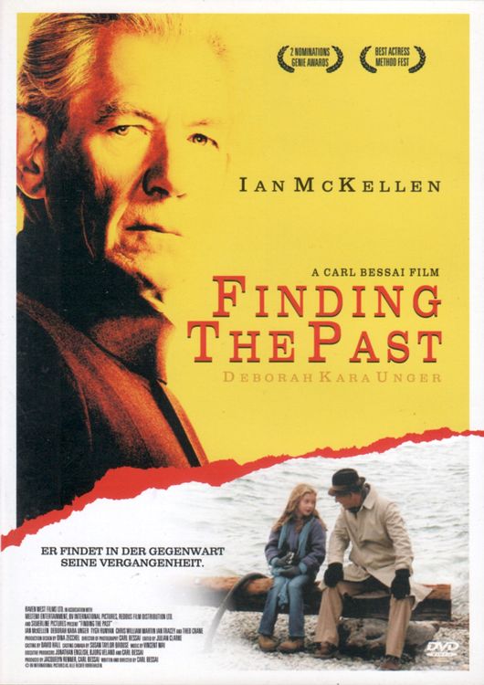 DVD: Finding The Past (mit Ian McKellen, Theo Crane) (Gebraucht) in ...