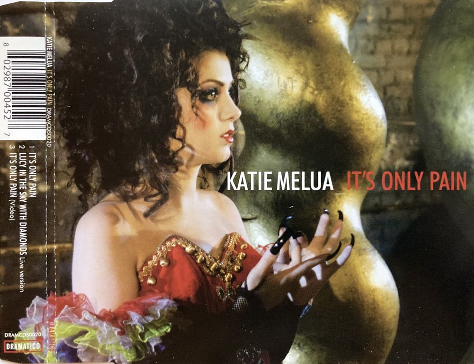 KATIE MELUA - IT'S ONLY PAIN (Gebraucht) in Bottens für CHF 6 – mit ...