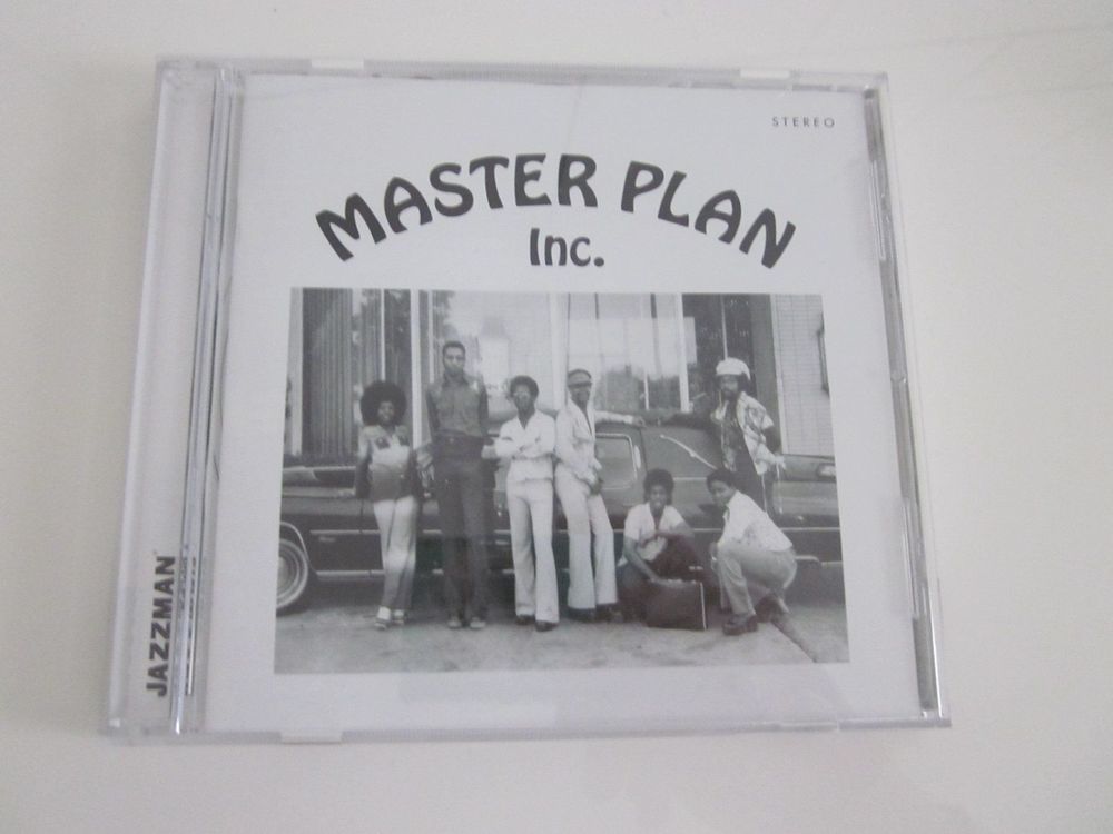 Master Plan Inc. / Jazzman (Gebraucht) in Zürich für CHF 13 – mit ...