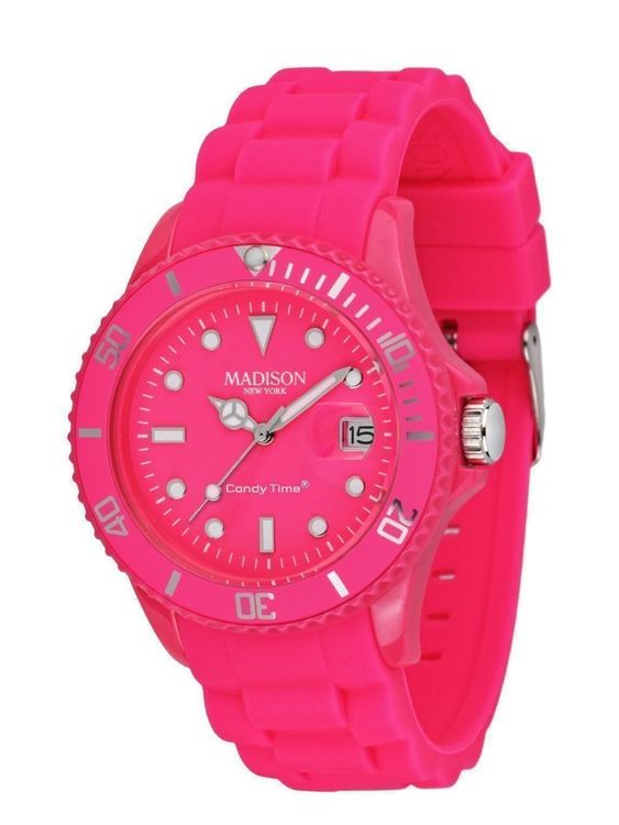 Madison New York NEON Pink (Neu und originalverpackt) in Neerach für ...