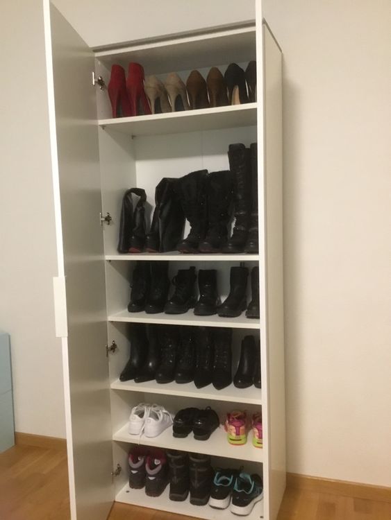 Livique VERNA hochglanz Schuhschrank | Kaufen auf Ricardo
