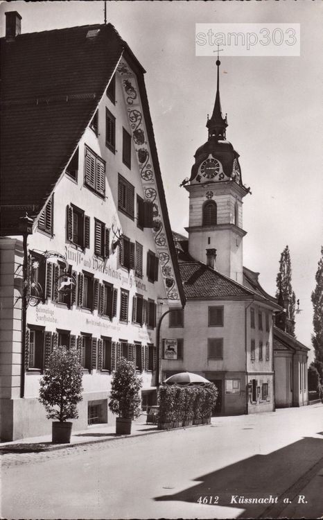 AK Küssnacht am Rigi (Gebraucht) in Eggersriet für CHF 1 – mit Lieferung auf Ricardo kaufen