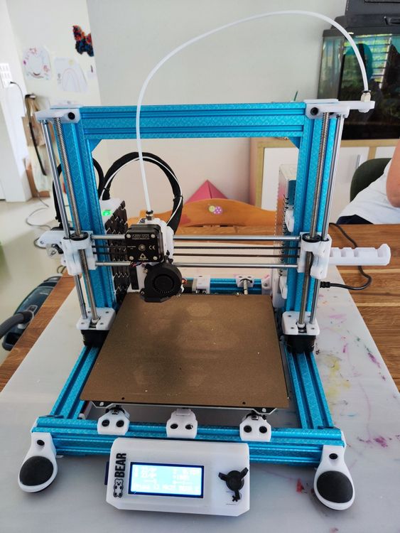 Prusa i3 MK3S BEAR | Kaufen auf Ricardo