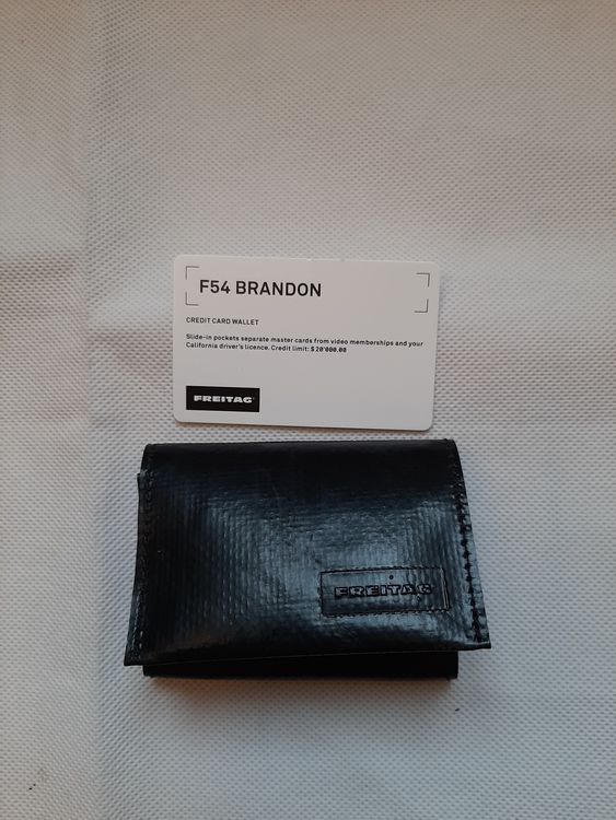 Freitag-Portemonnaie Brandon F54 (Neu (gemäss Beschreibung)) in ...