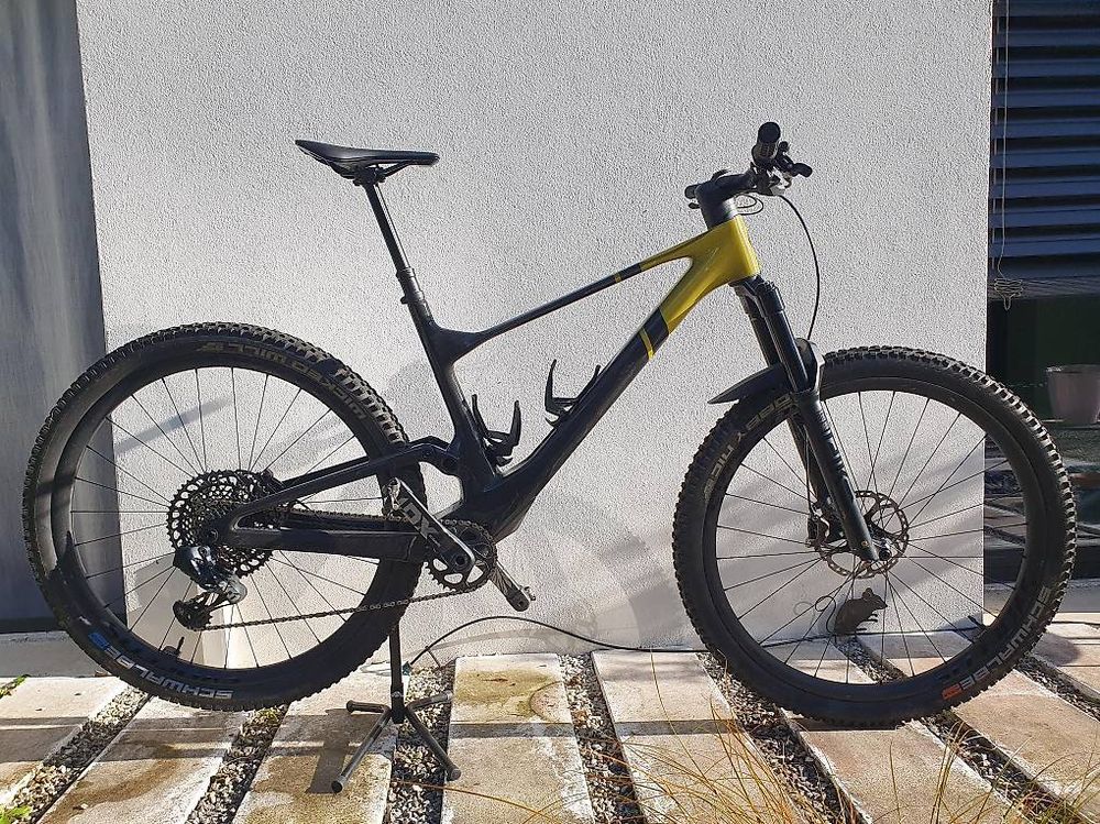 Scott Spark ST900 tuned (Gebraucht) in Zürich für CHF 3500 – nur ...