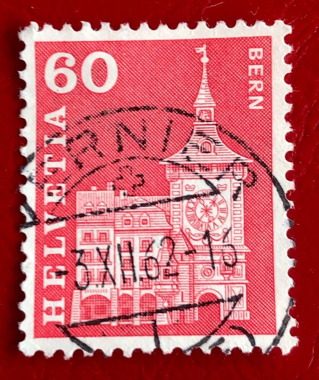NR.364 BRIEFMARKEN GESTEMPELT (Gebraucht) in Aarau für CHF 0.25 – mit Lieferung auf Ricardo kaufen