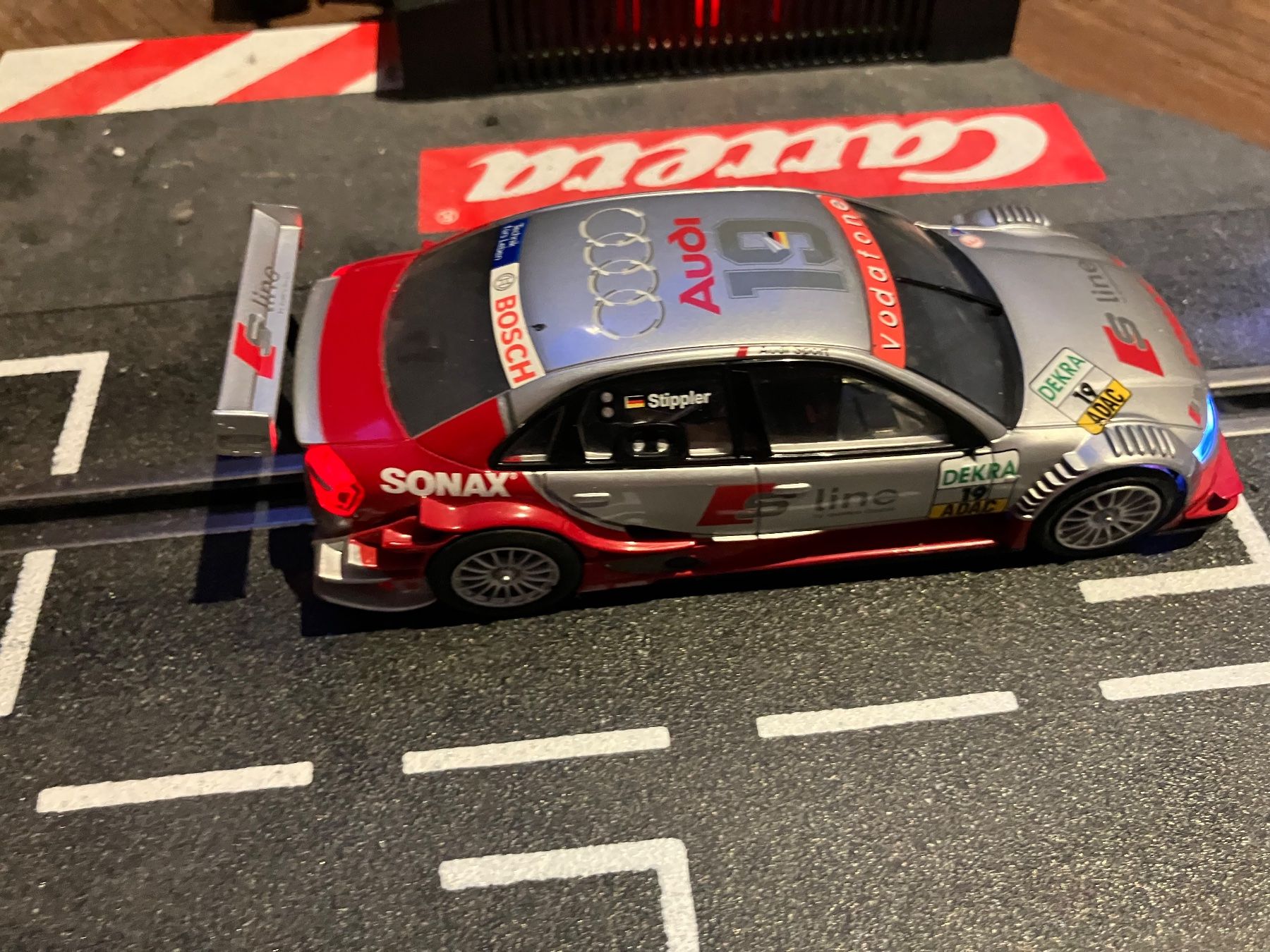 Carrera Digital 132 Audi A4 DTM No.19 (Gebraucht) in Möriken AG für CHF ...