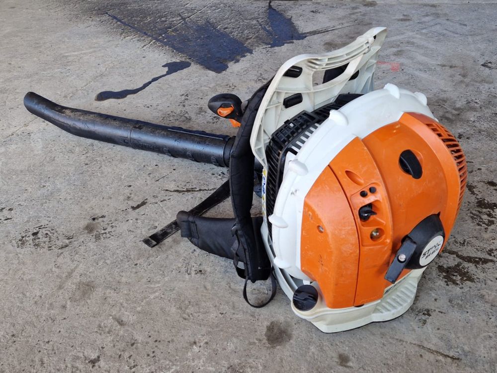 Stihl Blasgerät BR 600 | Kaufen auf Ricardo