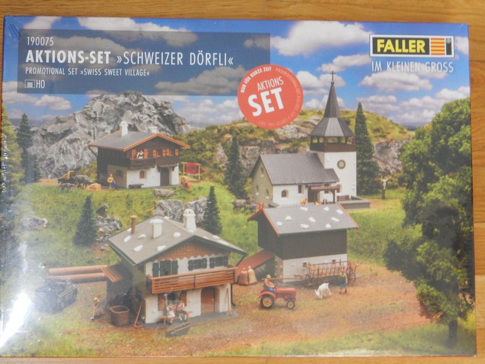 Faller 190075 | Kaufen auf Ricardo