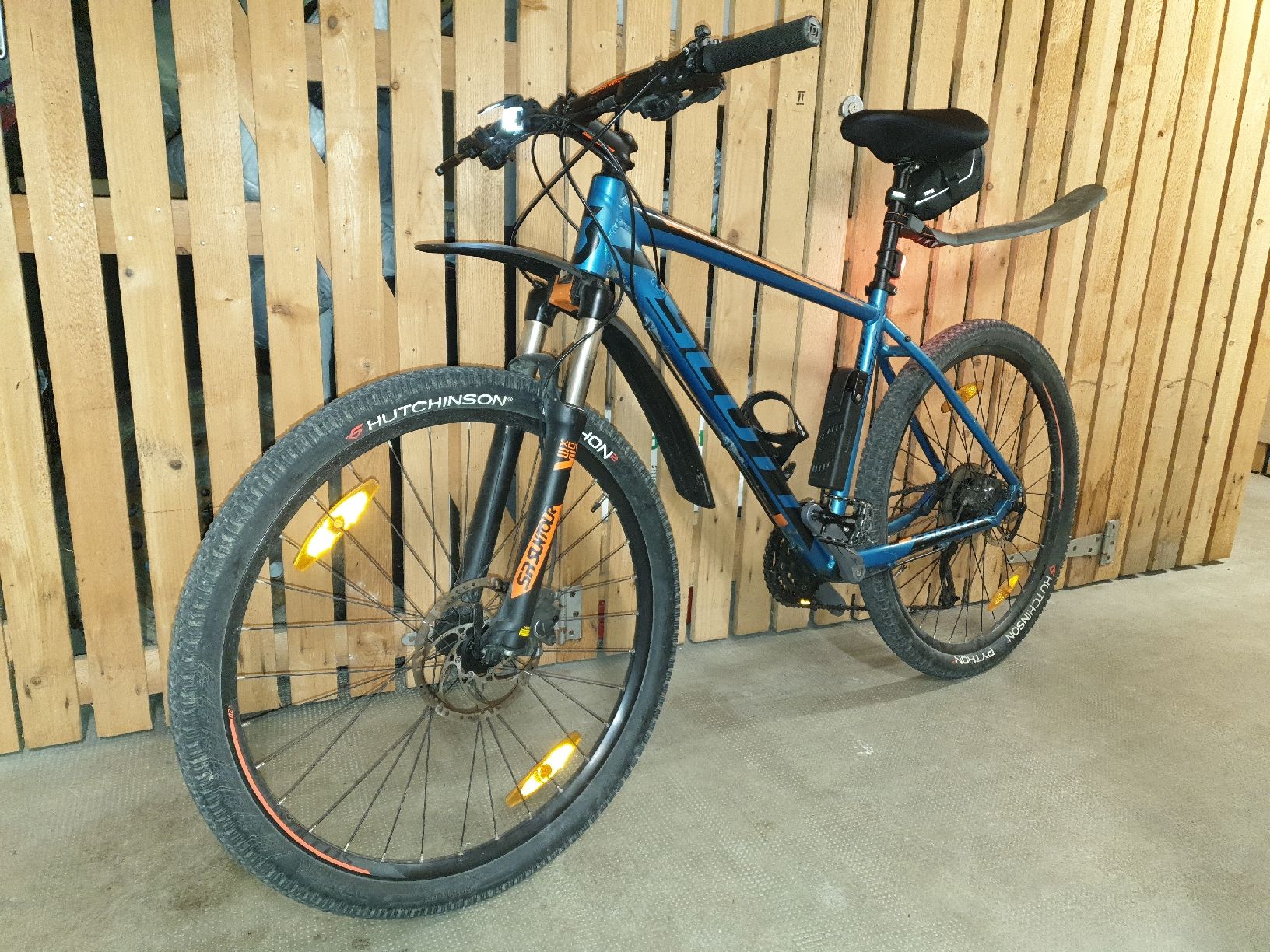 VTT Scott Aspect 730 Taille XL - Idéal Randonnée/Cross-Count (D ...
