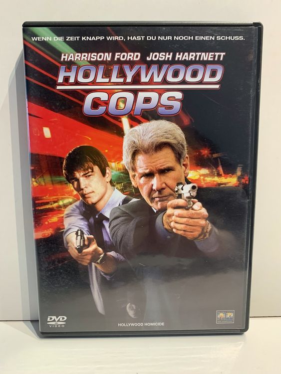 Hollywood Cops - DVD (Gebraucht) in Möriken AG für CHF 4 – mit ...