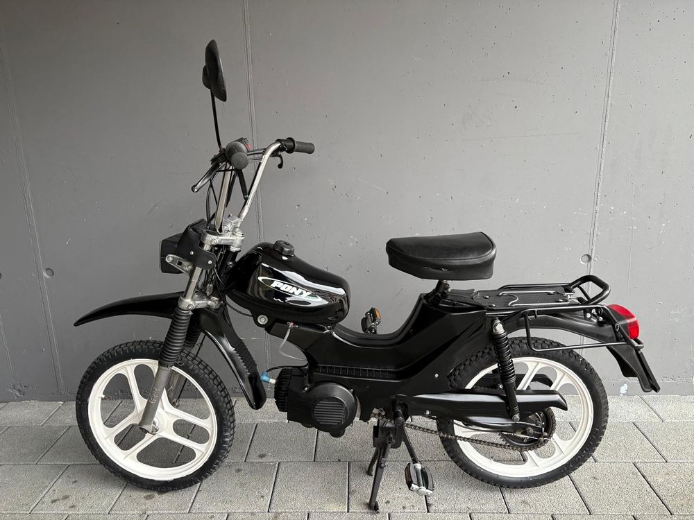 Pony Cross 521 | Kaufen auf Ricardo