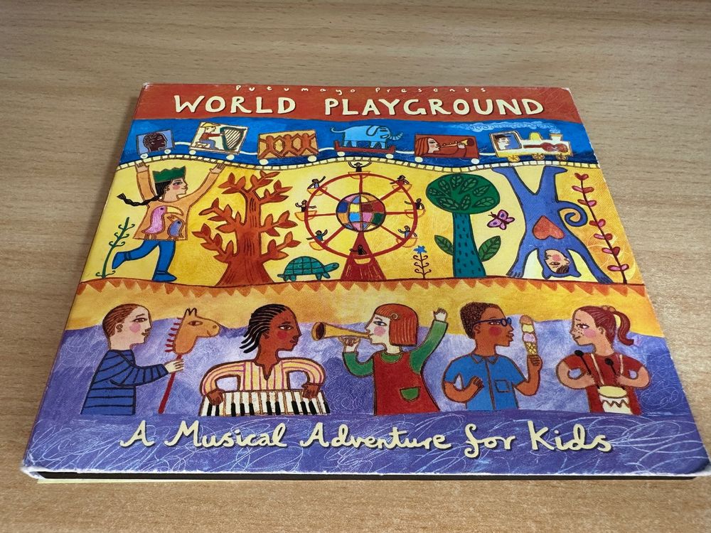 Various – World Playground (Gebraucht) in Rikon im Tösstal für CHF 6.5 ...