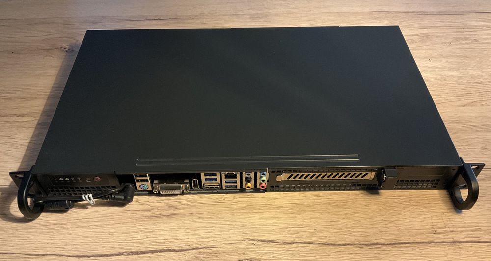 Rack Server in Supermicro 19" Gehäuse (Gebraucht) in für CHF 91 – mit ...