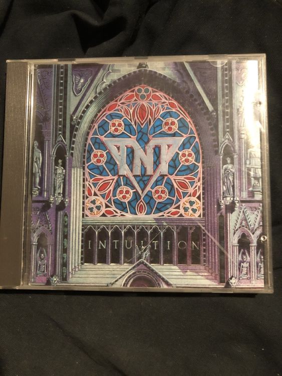 TNT Intuition CD Album (Gebraucht) in Flaach für CHF 1.3 – mit ...