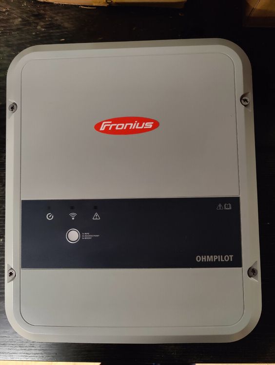 Fronius Ohmpilot 9.0-3 (Neu (gemäss Beschreibung)) in Altishofen für CHF 490 – mit Lieferung auf ...