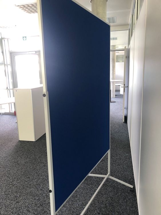 Maul Moderationstafel, Pinnwand, Besprechungswand, Trennwand (Gebraucht) in Emmenbrücke für CHF ...