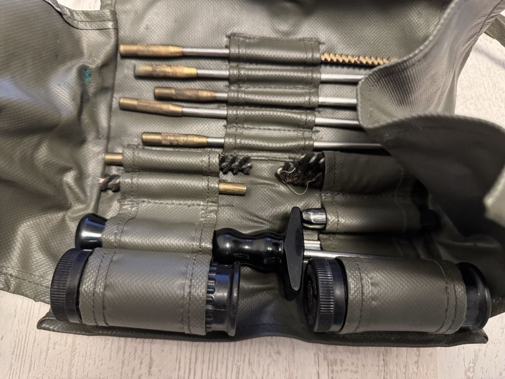 Reinigungset gewehr stg 57 Armee (Gebraucht) in Zunzgen für CHF 57 ...