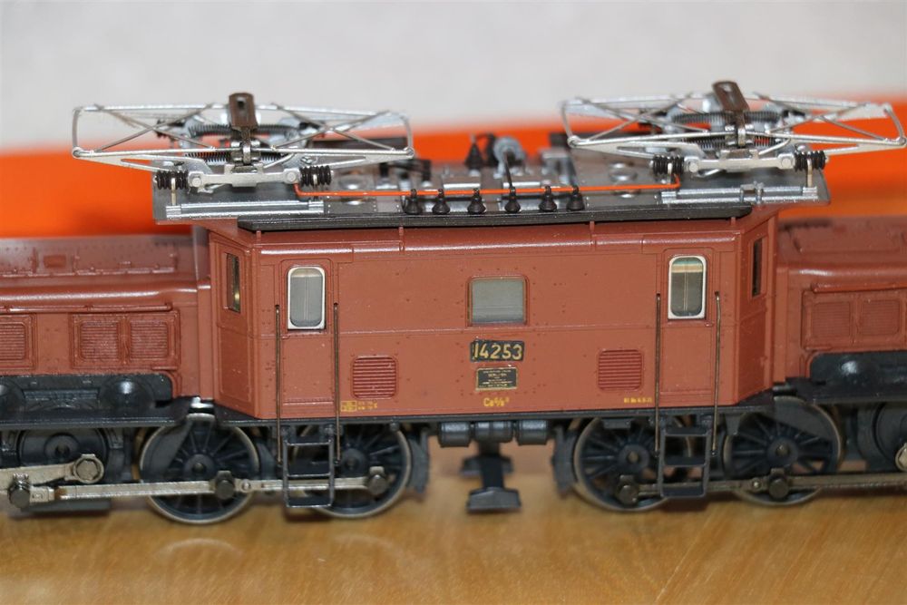 Roco 63529 - SBB Ce 6/8 II braun | Kaufen auf Ricardo