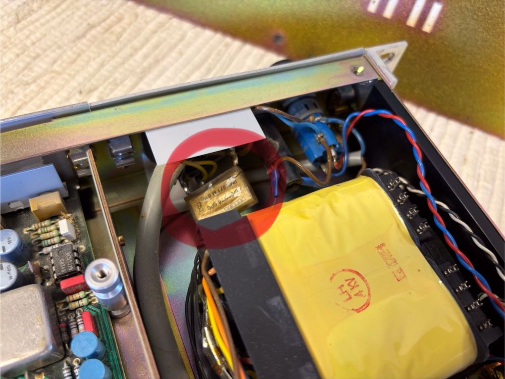 Studer Stereo Balancing Unit (defekt) | Kaufen auf Ricardo