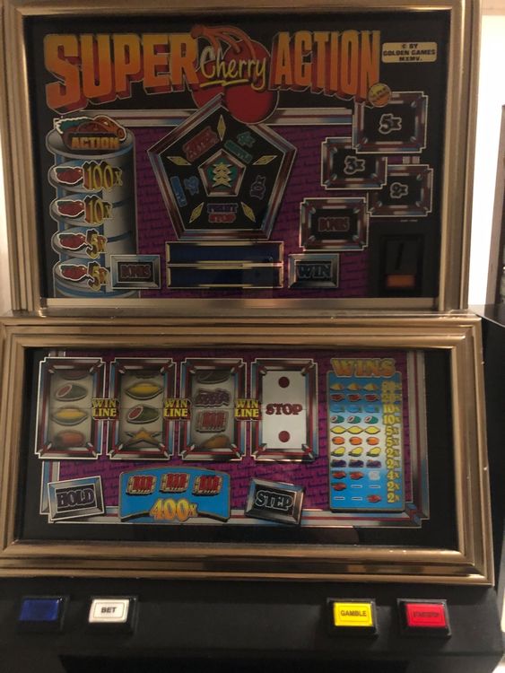 Super Cherry Action | Kaufen auf Ricardo