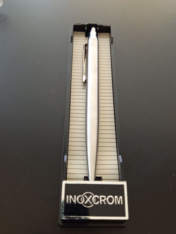 Inoxcrom Spain Kugelschreiber VINTAGE | Kaufen auf Ricardo