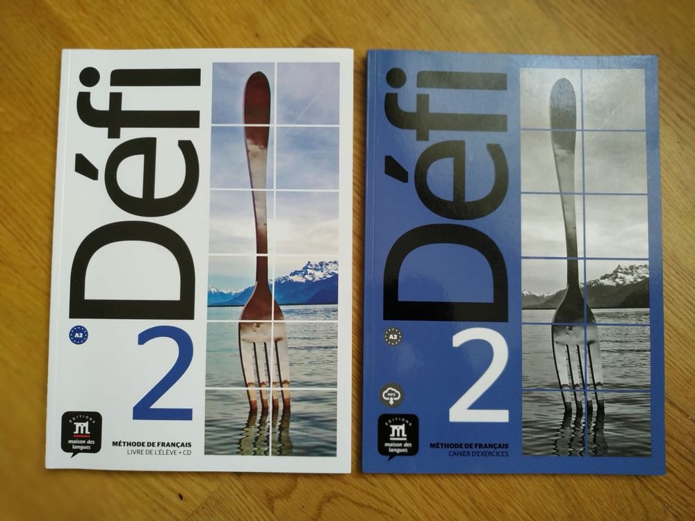 Défi 2 - Livre und Cahier - A2 Level Franz (Gebraucht) in Zollikerberg ...