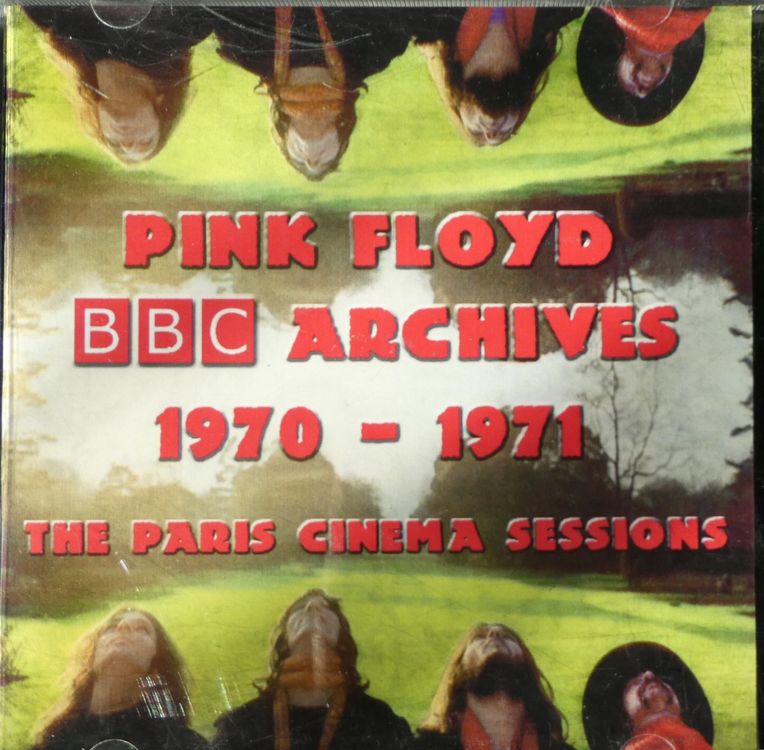 Pink Floyd - BBC Archives | Kaufen auf Ricardo