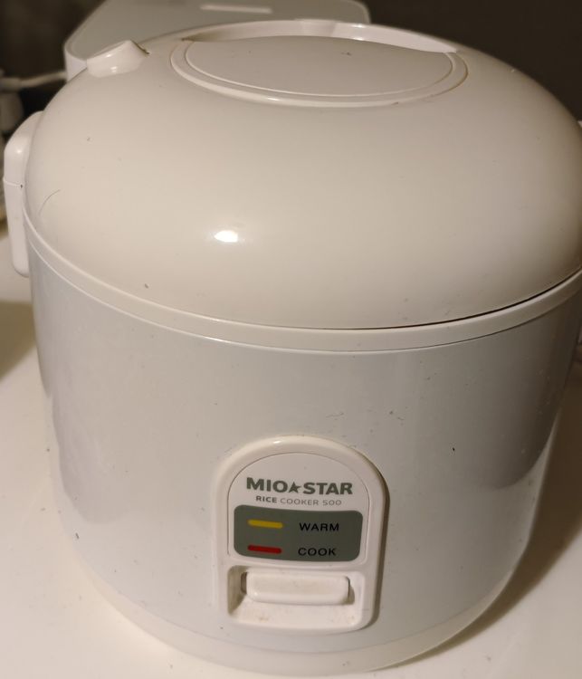 Rice cooker - MIO STAR 1.2L (Gebraucht) in Zürich für CHF 10 – nur ...