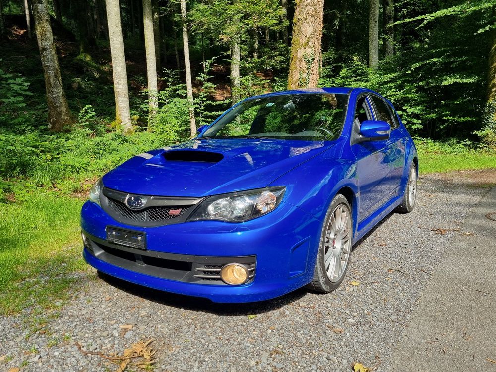 Subaru Impreza Gebraucht