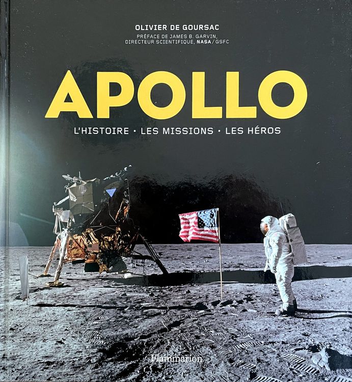 Apollo - L'histoire, les missions, les héros | Kaufen auf Ricardo