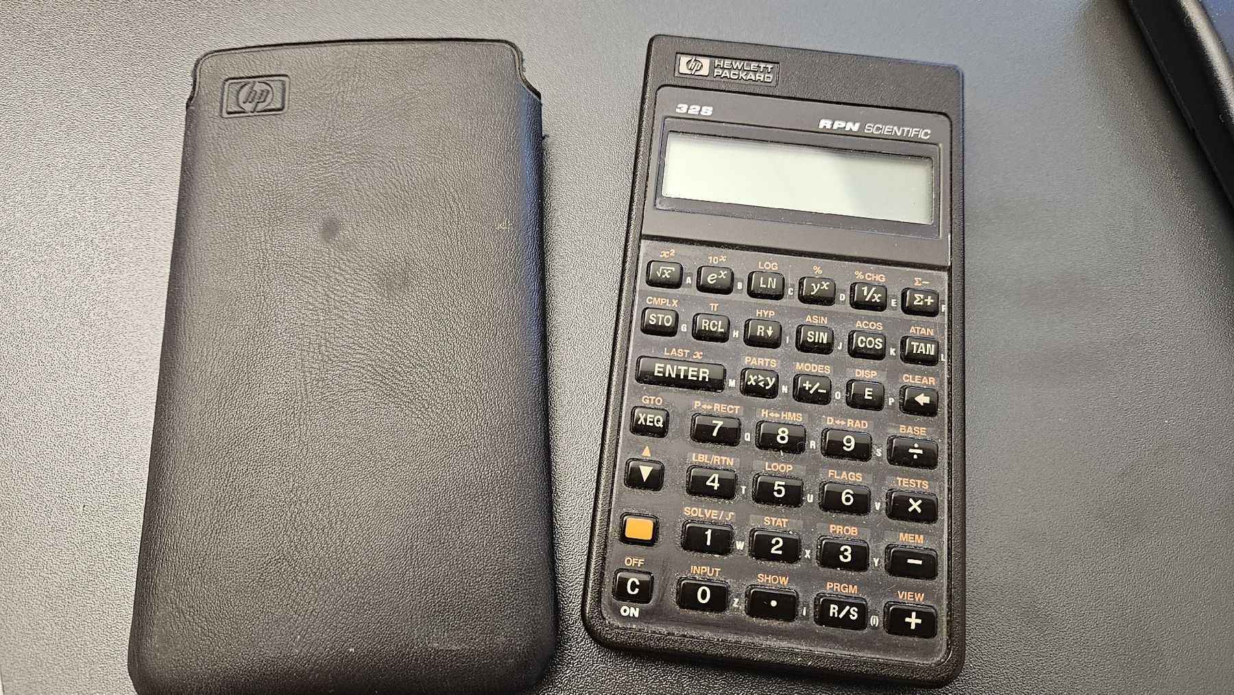 HP 32S RPN Scientific Rechner – Guter Zustand, Vintage (Gebraucht) in ...