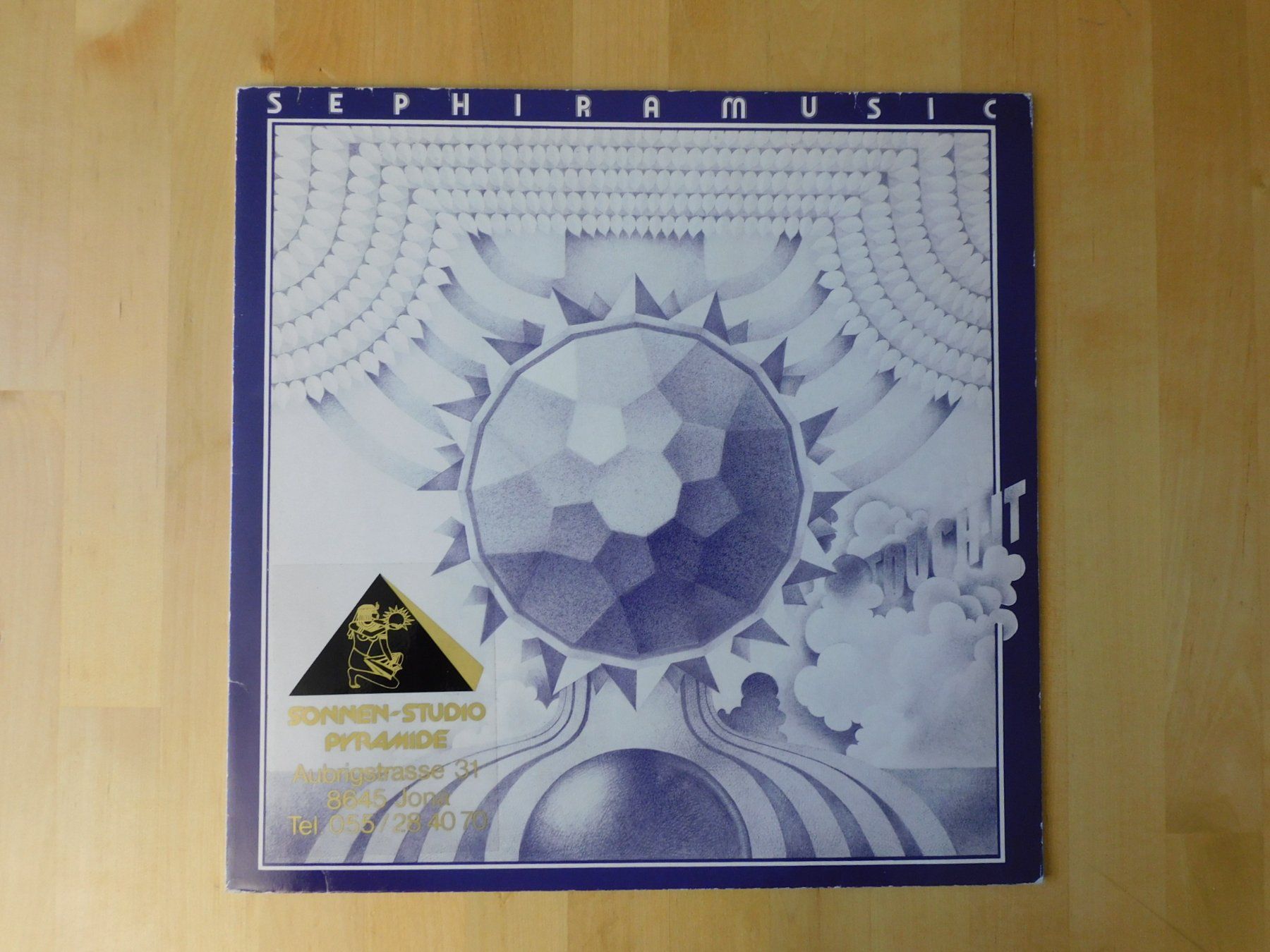 Sephira Music – Touch It - rar Swiss Jazz (Gebraucht) in Emmenbrücke ...