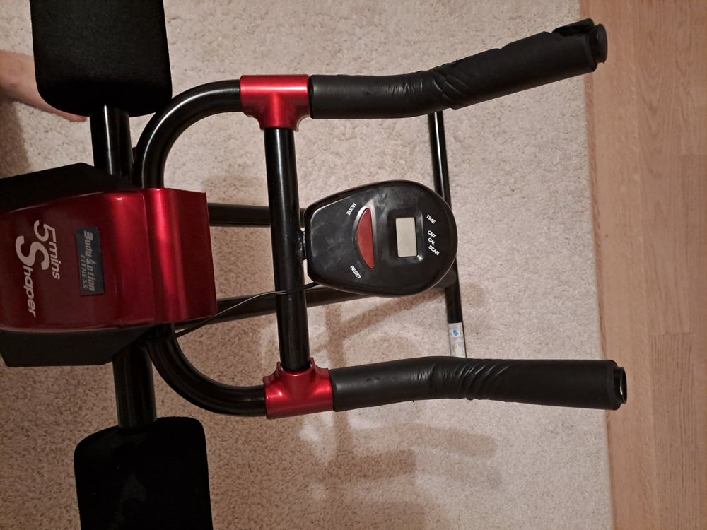 5 Min. Shaper | Kaufen auf Ricardo