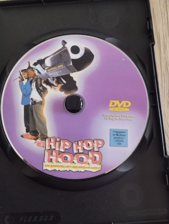 Hip Hop Hood Im Viertel ist die Hölle los Seltener Film (Gebraucht) in Steffisburg für CHF 40 ...