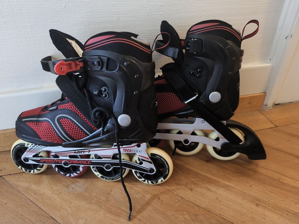 Inlineskates Crane, Grösse 42, Top Zustand! (Neu (gemäss Beschreibung ...