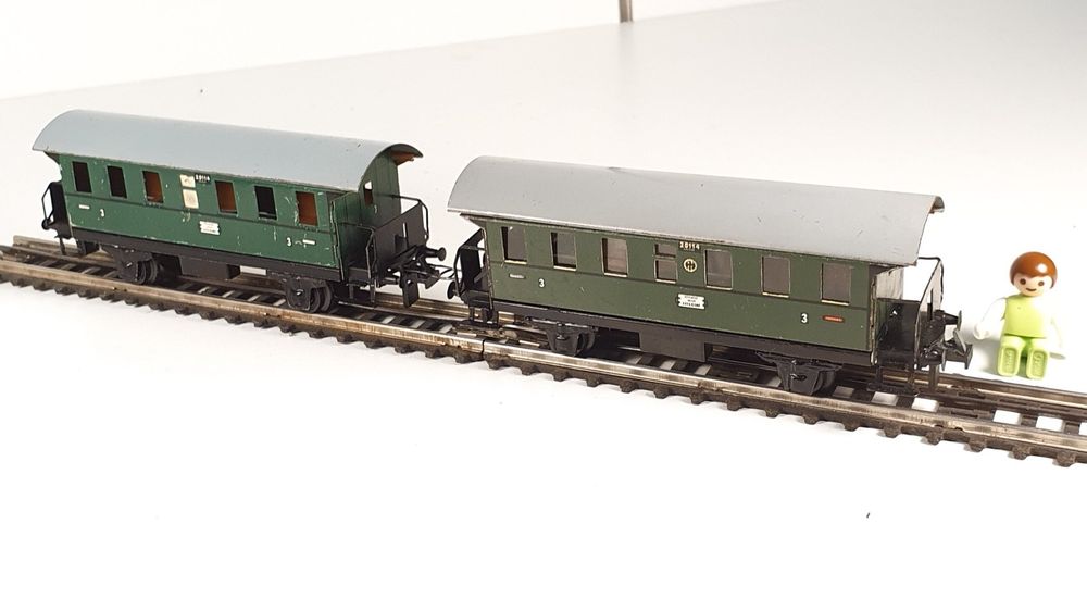 Trix Express HO Personenzug aus Blech | Kaufen auf Ricardo