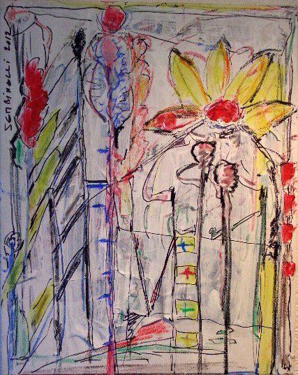 Stephan Sembinelli / Original / 40 × 50 cm / Mischtechnik (Neu (gemäss ...