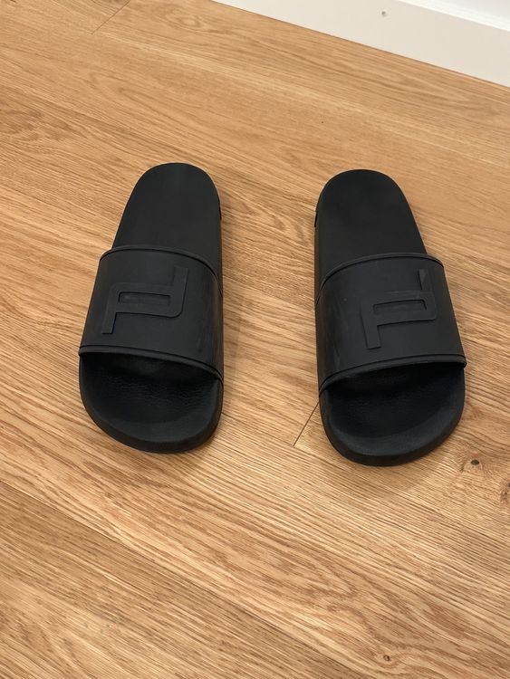 Porsche Design Slides 42/43 schwarz (Gebraucht) in Zürich für CHF 50 ...