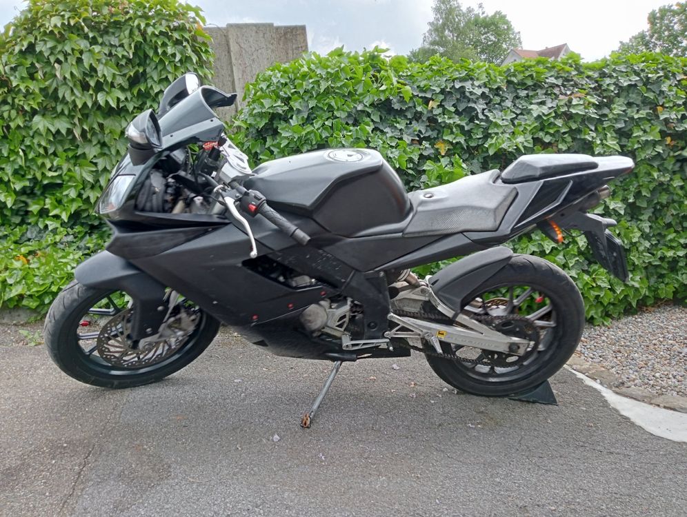 Derbi GPR 50 Racing (Gebraucht) in Tann für CHF 250 – nur Abholung auf ...