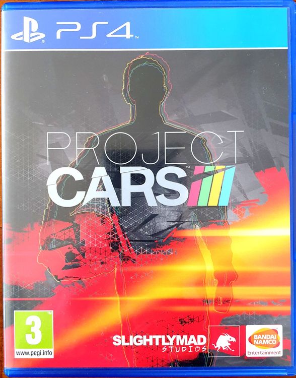 Project cars Ps4 | Kaufen auf Ricardo