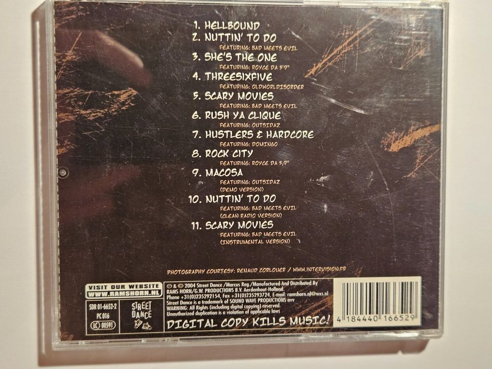 Eminem is back CD | Kaufen auf Ricardo